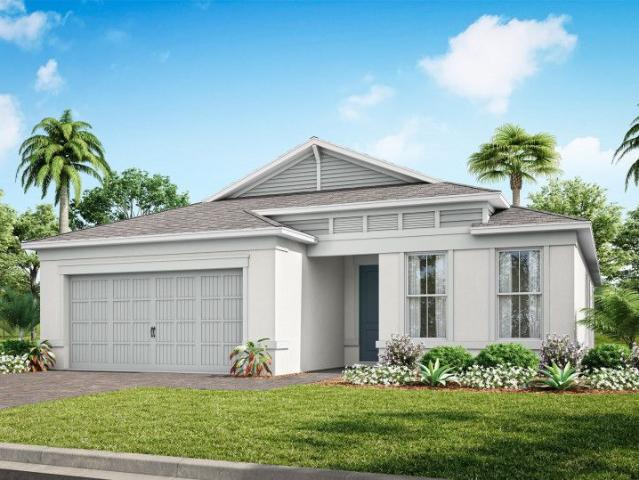 Brand New Home in Saint Cloud, FL. 3 Bed, 2 Bath
