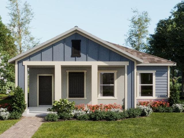 Brand New Home in Saint Cloud, FL. 3 Bed, 2 Bath