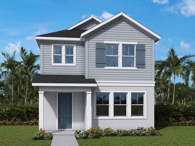 Brand New Home in Saint Cloud, FL. 3 Bed, 2 Bath