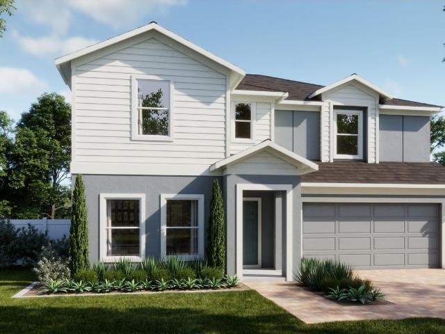 Brand New Home in Saint Cloud, FL. 3 Bed, 2 Bath