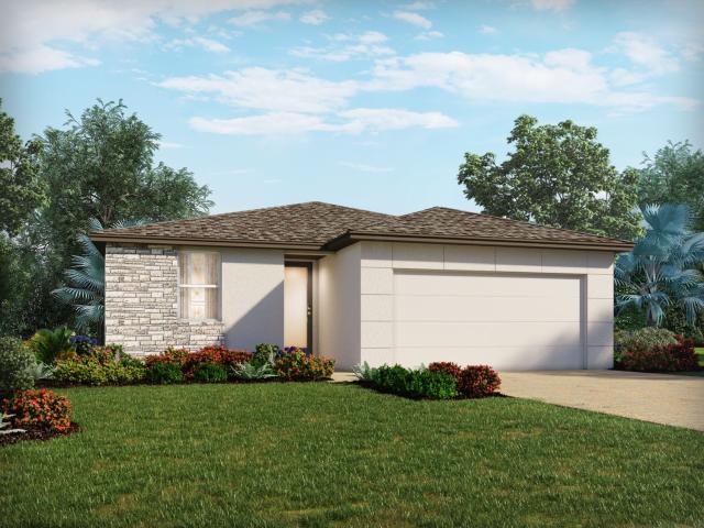 Brand New Home in Saint Cloud, FL. 3 Bed, 2 Bath