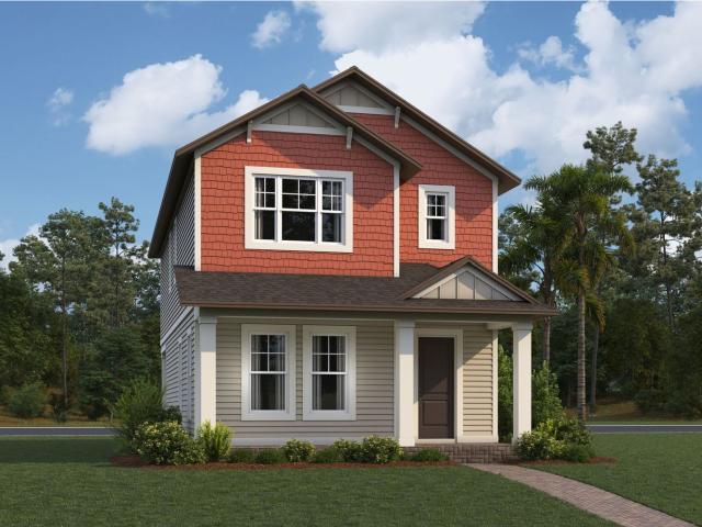 Brand New Home in Saint Cloud, FL. 3 Bed, 2 Bath