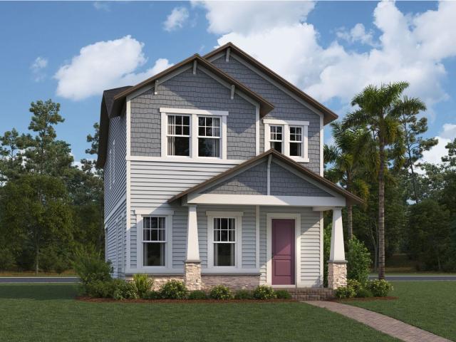 Brand New Home in Saint Cloud, FL. 3 Bed, 2 Bath