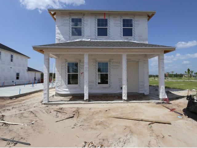 Brand New Home in Saint Cloud, FL. 3 Bed, 2 Bath