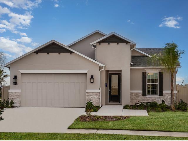 Brand New Home in Saint Cloud, FL. 3 Bed, 2 Bath