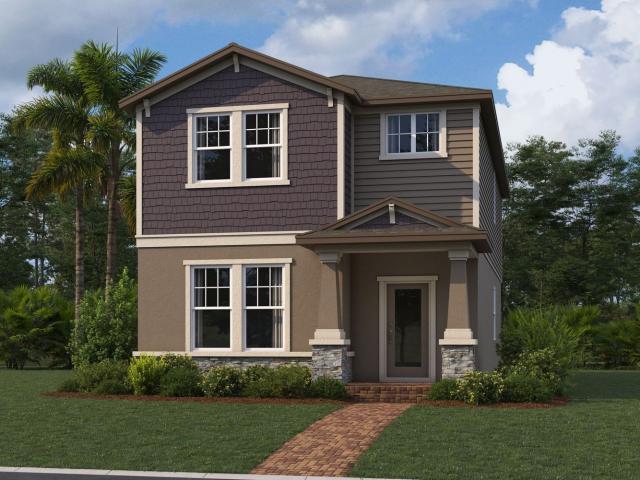 Brand New Home in Saint Cloud, FL. 3 Bed, 2 Bath