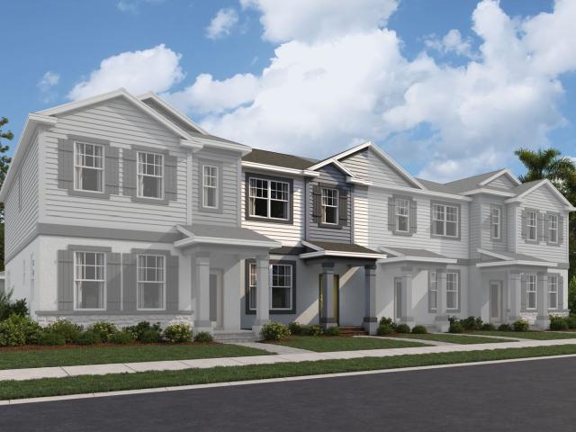 Brand New Home in Saint Cloud, FL. 3 Bed, 2 Bath