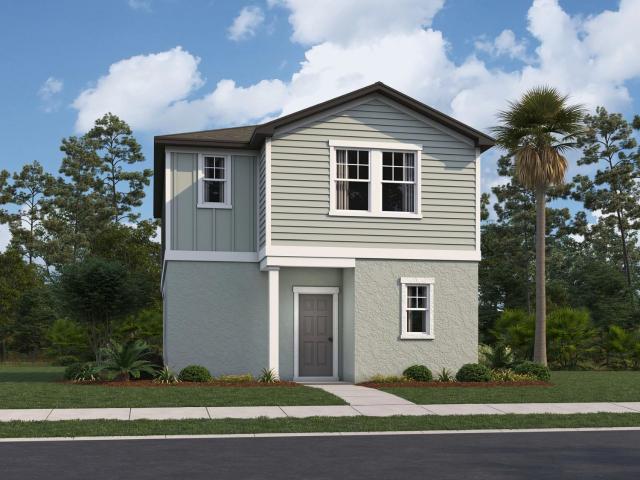 Brand New Home in Saint Cloud, FL. 3 Bed, 2 Bath