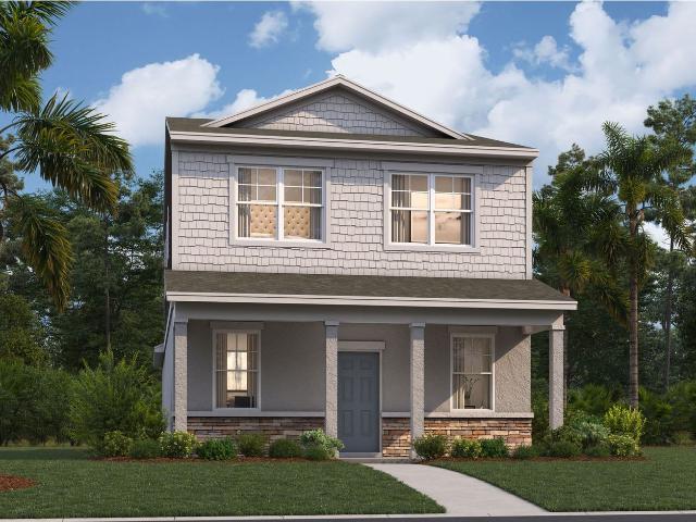 Brand New Home in Saint Cloud, FL. 3 Bed, 2 Bath