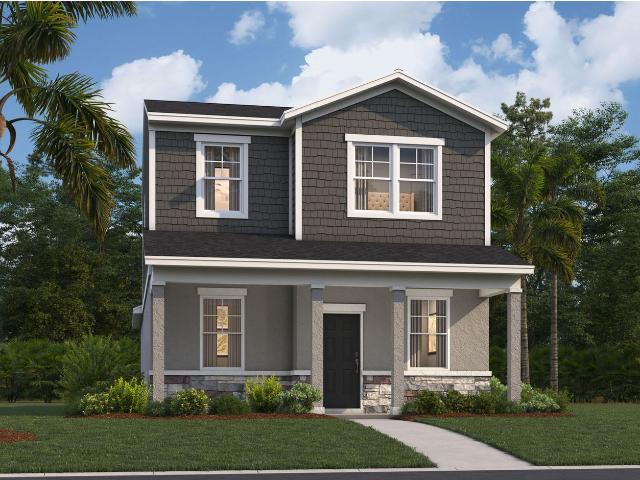 Brand New Home in Saint Cloud, FL. 3 Bed, 2 Bath