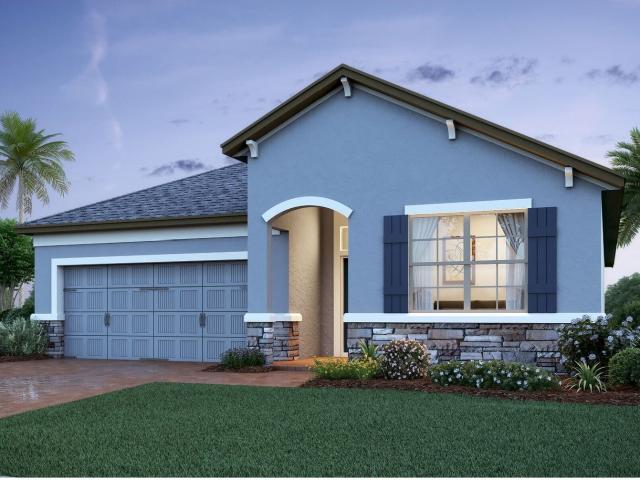 Brand New Home in Saint Cloud, FL. 3 Bed, 2 Bath