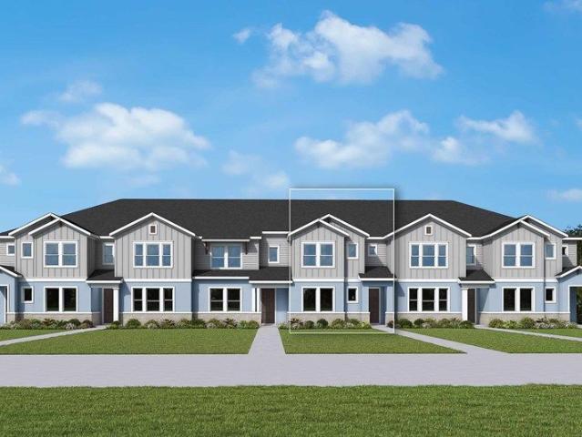 Brand New Home in Saint Cloud, FL. 3 Bed, 2 Bath
