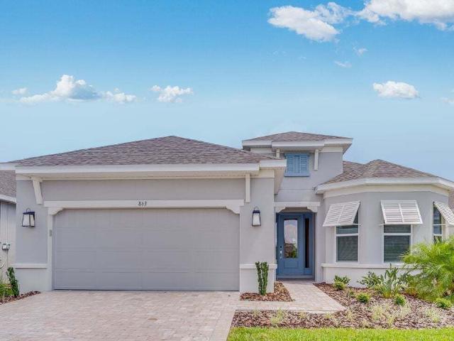 Brand New Home in Saint Cloud, FL. 3 Bed, 3 Bath