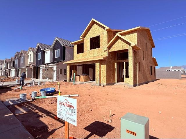 Brand New Home in Saint George, UT. 4 Bed, 2 Bath