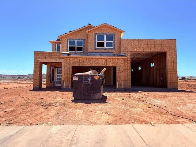Brand New Home in Saint George, UT. 4 Bed, 2 Bath