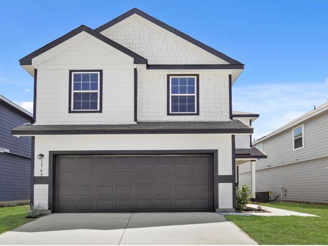 Brand New Home in Saint Hedwig, TX. 4 Bed, 2 Bath