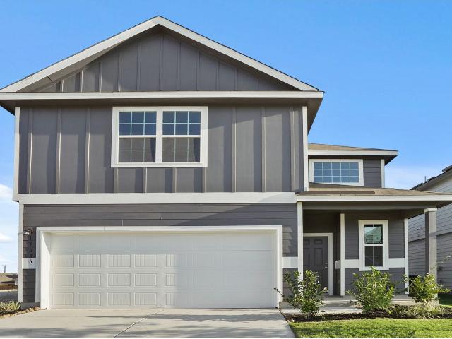 Brand New Home in Saint Hedwig, TX. 4 Bed, 2 Bath