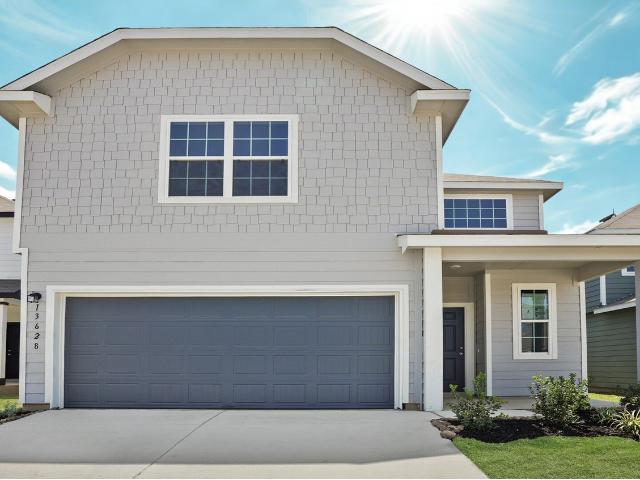 Brand New Home in Saint Hedwig, TX. 4 Bed, 2 Bath