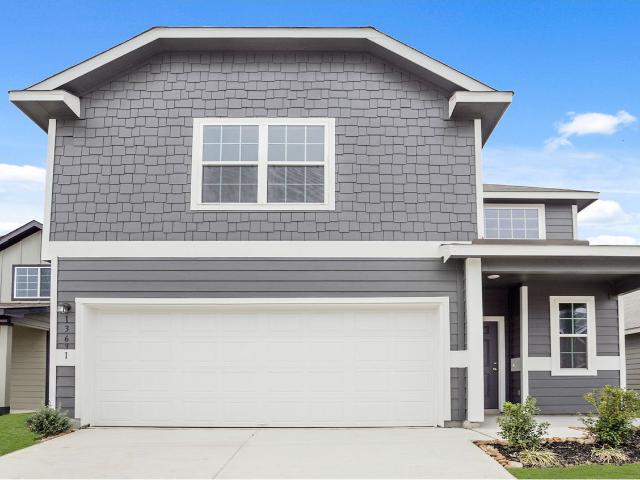 Brand New Home in Saint Hedwig, TX. 4 Bed, 2 Bath