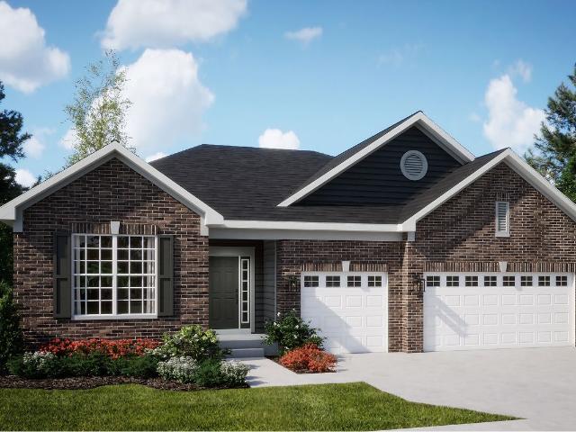 Brand New Home in Saint John, IN. 3 Bed, 2 Bath