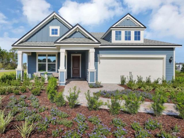 Brand New Home in Saint Johns, FL. 4 Bed, 3 Bath
