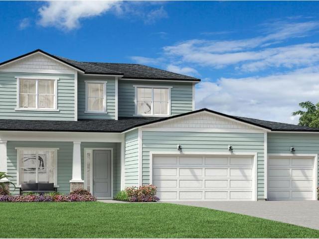 Brand New Home in Saint Johns, FL. 4 Bed, 3 Bath