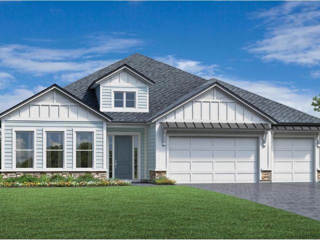 Brand New Home in Saint Johns, FL. 4 Bed, 3 Bath