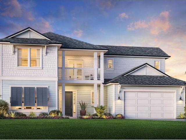 Brand New Home in Saint Johns, FL. 5 Bed, 4 Bath