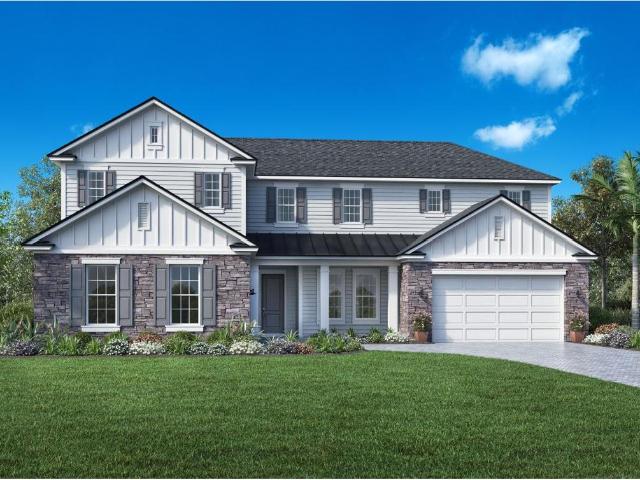 Brand New Home in Saint Johns, FL. 5 Bed, 5 Bath