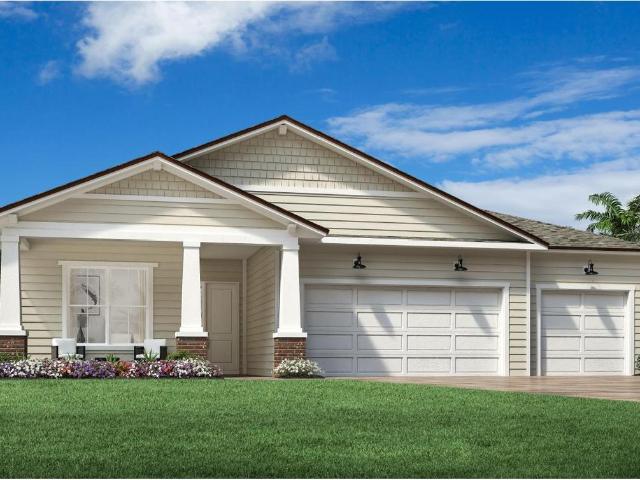 Brand New Home in Saint Johns, FL. 3 Bed, 3 Bath