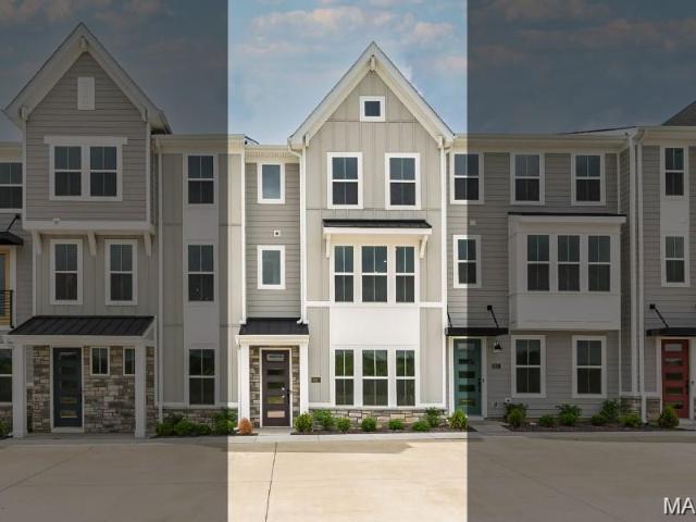 Brand New Home in Saint Louis, MO. 3 Bed, 3 Bath