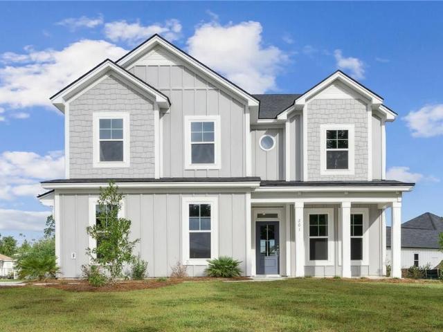 Brand New Home in Saint Marys, GA. 4 Bed, 2 Bath