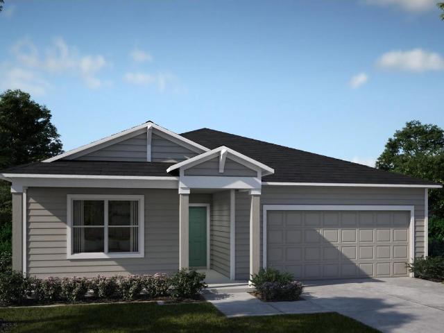 Brand New Home in Saint Marys, GA. 4 Bed, 3 Bath