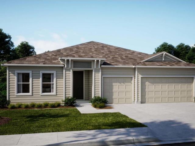Brand New Home in Saint Marys, GA. 4 Bed, 3 Bath