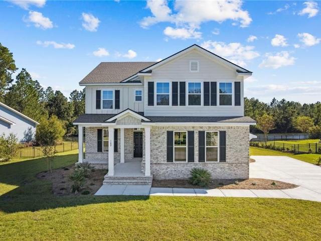 Brand New Home in Saint Marys, GA. 5 Bed, 3 Bath