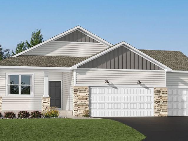 Brand New Home in Saint Michael, MN. 2 Bed, 2 Bath