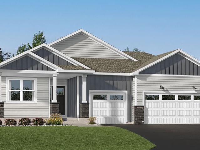 Brand New Home in Saint Michael, MN. 2 Bed, 2 Bath