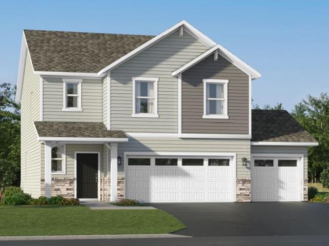 Brand New Home in Saint Michael, MN. 4 Bed, 2 Bath