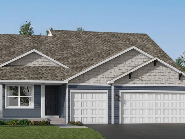 Brand New Home in Saint Michael, MN. 4 Bed, 2 Bath