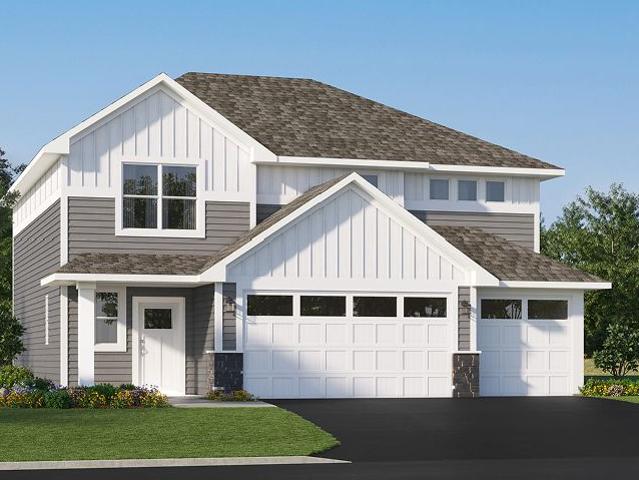 Brand New Home in Saint Michael, MN. 4 Bed, 2 Bath