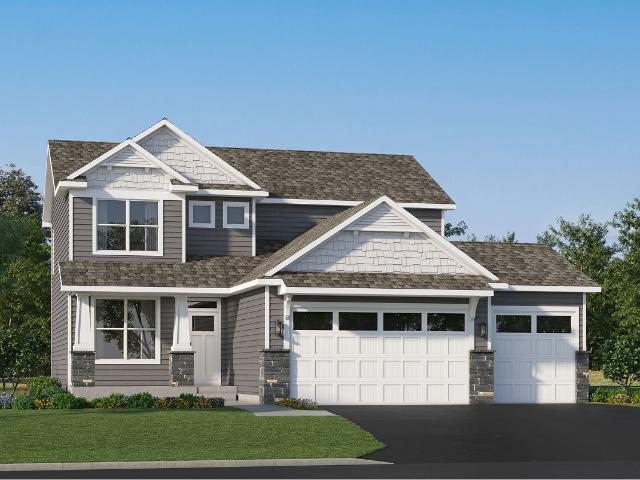 Brand New Home in Saint Michael, MN. 4 Bed, 2 Bath