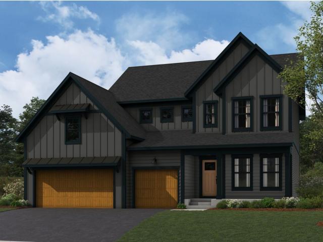 Brand New Home in Saint Michael, MN. 4 Bed, 3 Bath
