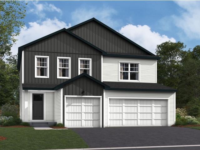 Brand New Home in Saint Michael, MN. 4 Bed, 3 Bath
