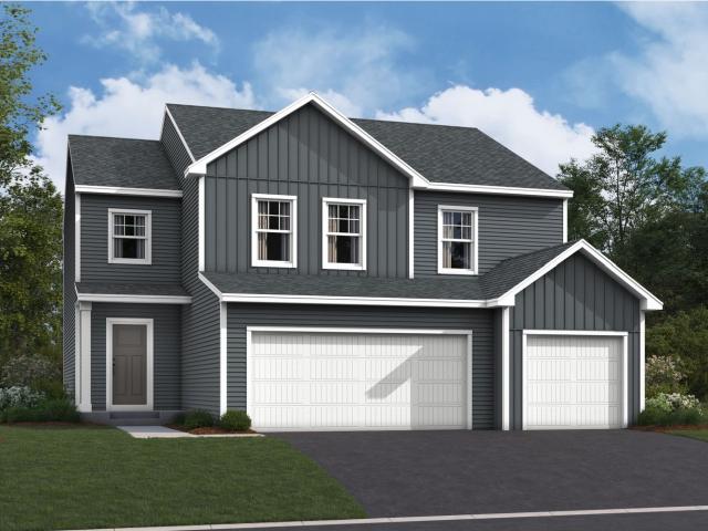 Brand New Home in Saint Michael, MN. 5 Bed, 2 Bath