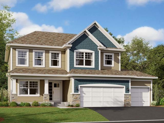 Brand New Home in Saint Michael, MN. 5 Bed, 3 Bath