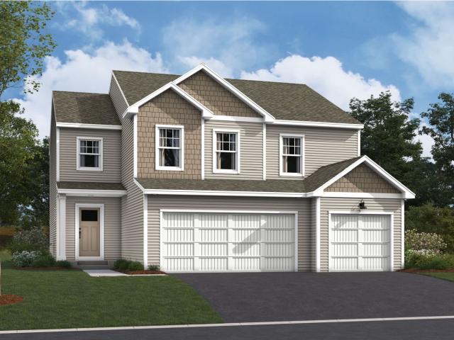 Brand New Home in Saint Michael, MN. 5 Bed, 3 Bath