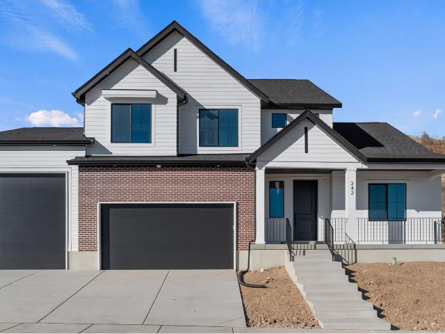 Brand New Home in Salem, UT. 4 Bed, 2 Bath