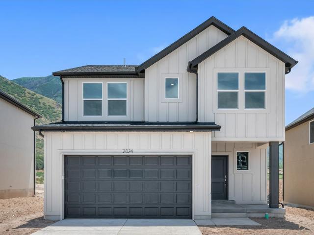 Brand New Home in Salem, UT. 4 Bed, 2 Bath