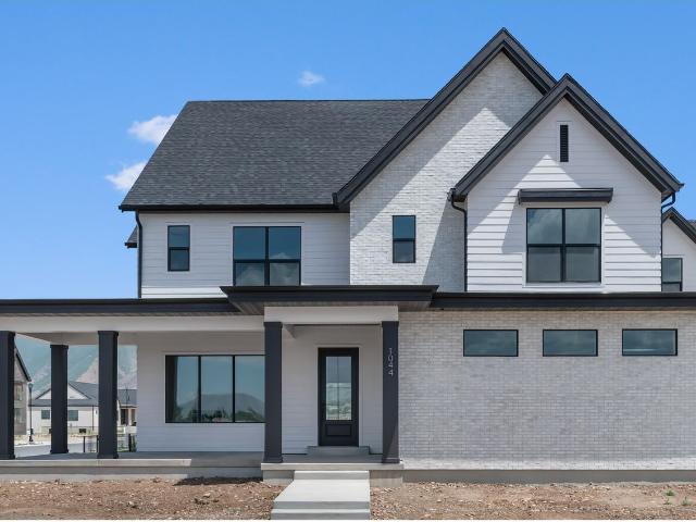 Brand New Home in Salem, UT. 4 Bed, 3 Bath