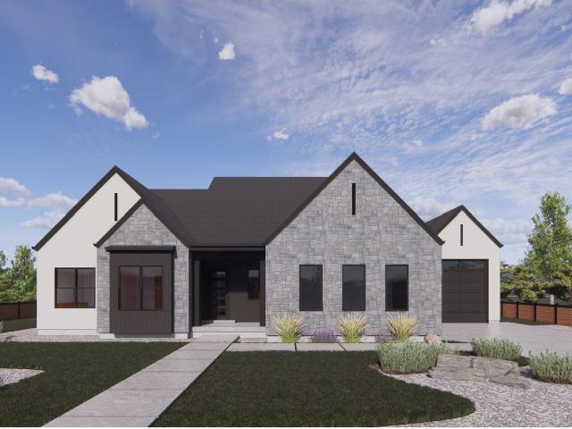 Brand New Home in Salem, UT. 4 Bed, 3 Bath